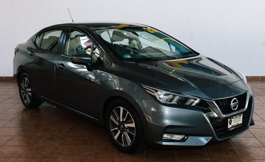 NISSAN VERSA 2020 ADVANCE (BONO DE $30,000) | Zelnat Automotriz