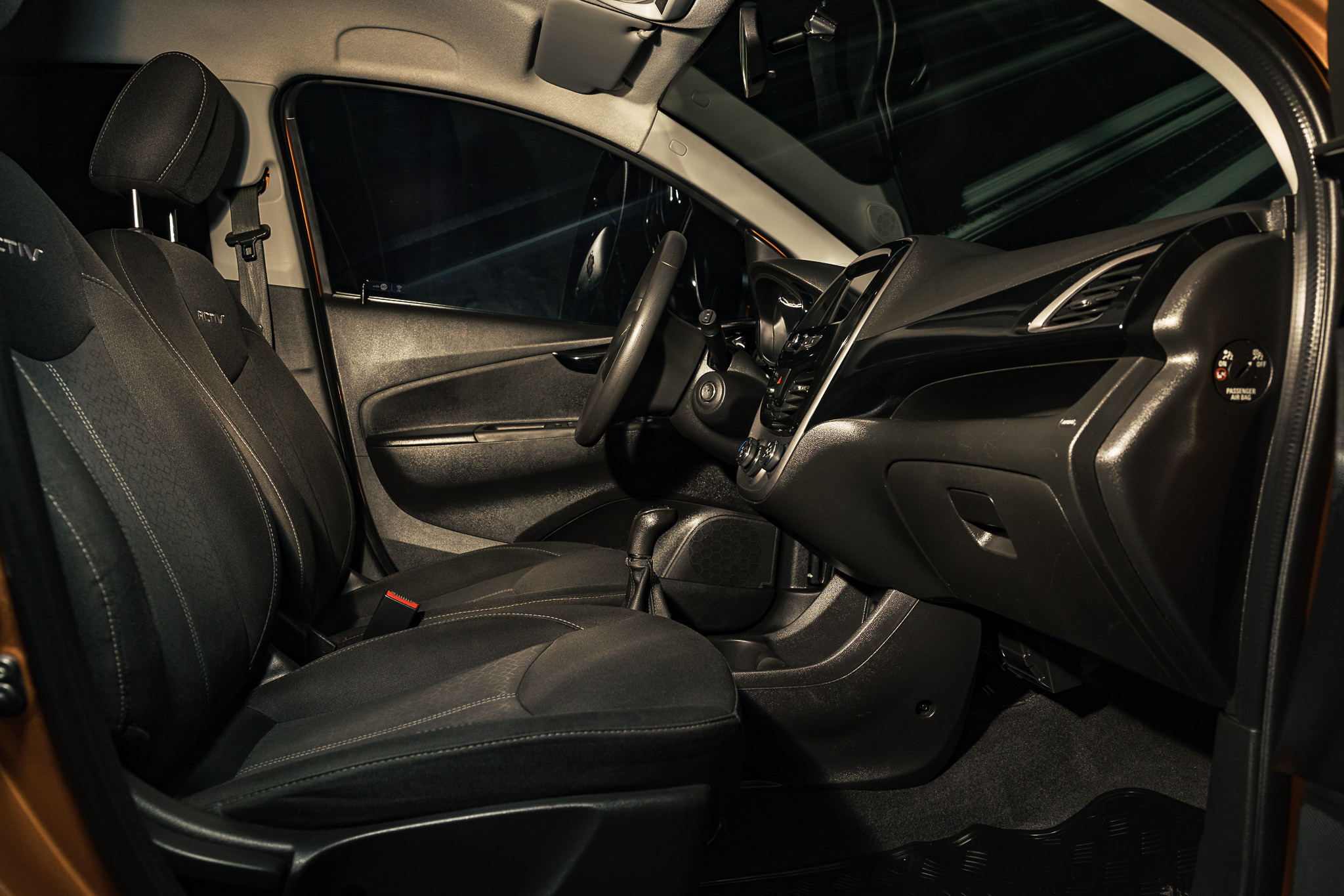 CHEVROLET SPARK 2019 ACTIV | Zelnat Automotriz