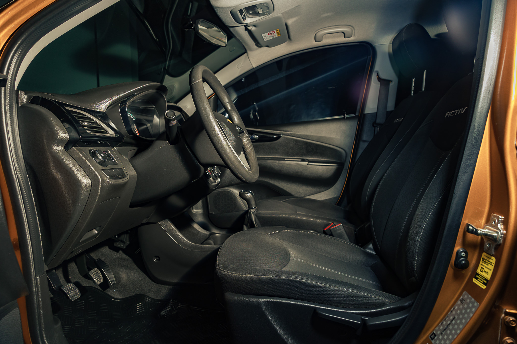 CHEVROLET SPARK 2019 ACTIV | Zelnat Automotriz