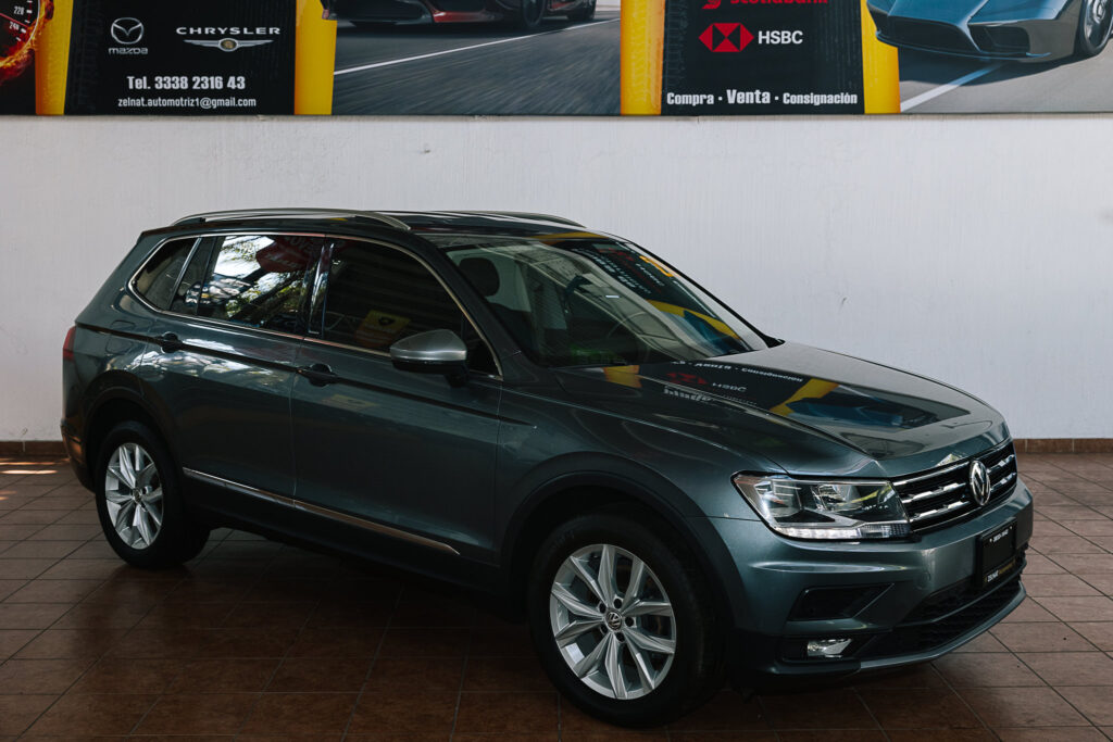VOLKSWAGEN TIGUAN 2020 TSI 150 HP DSG | Zelnat Automotriz